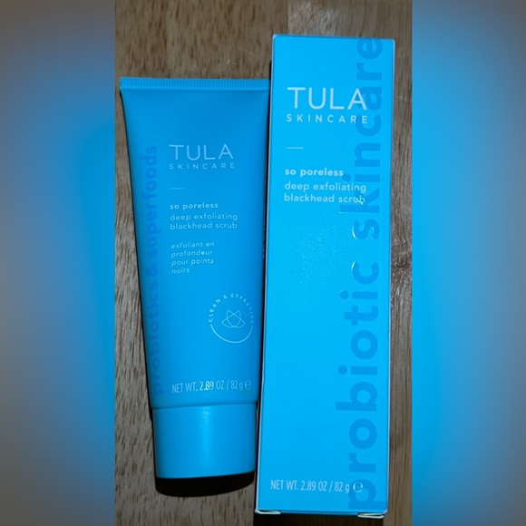 Tula | Skincare | Tula Skincare So Poreless Deep Exfoliating Blackhead ...